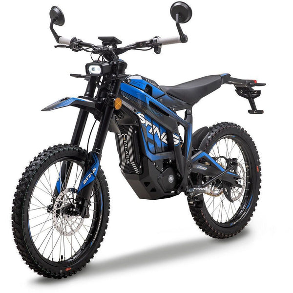 Moto électrique Talaria Sting 4000 (Homologué) – Motorsvelay